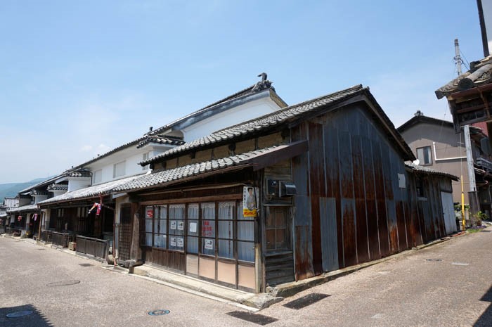 うだつの町並み【徳島県美馬市脇町】 トラベリングナビ